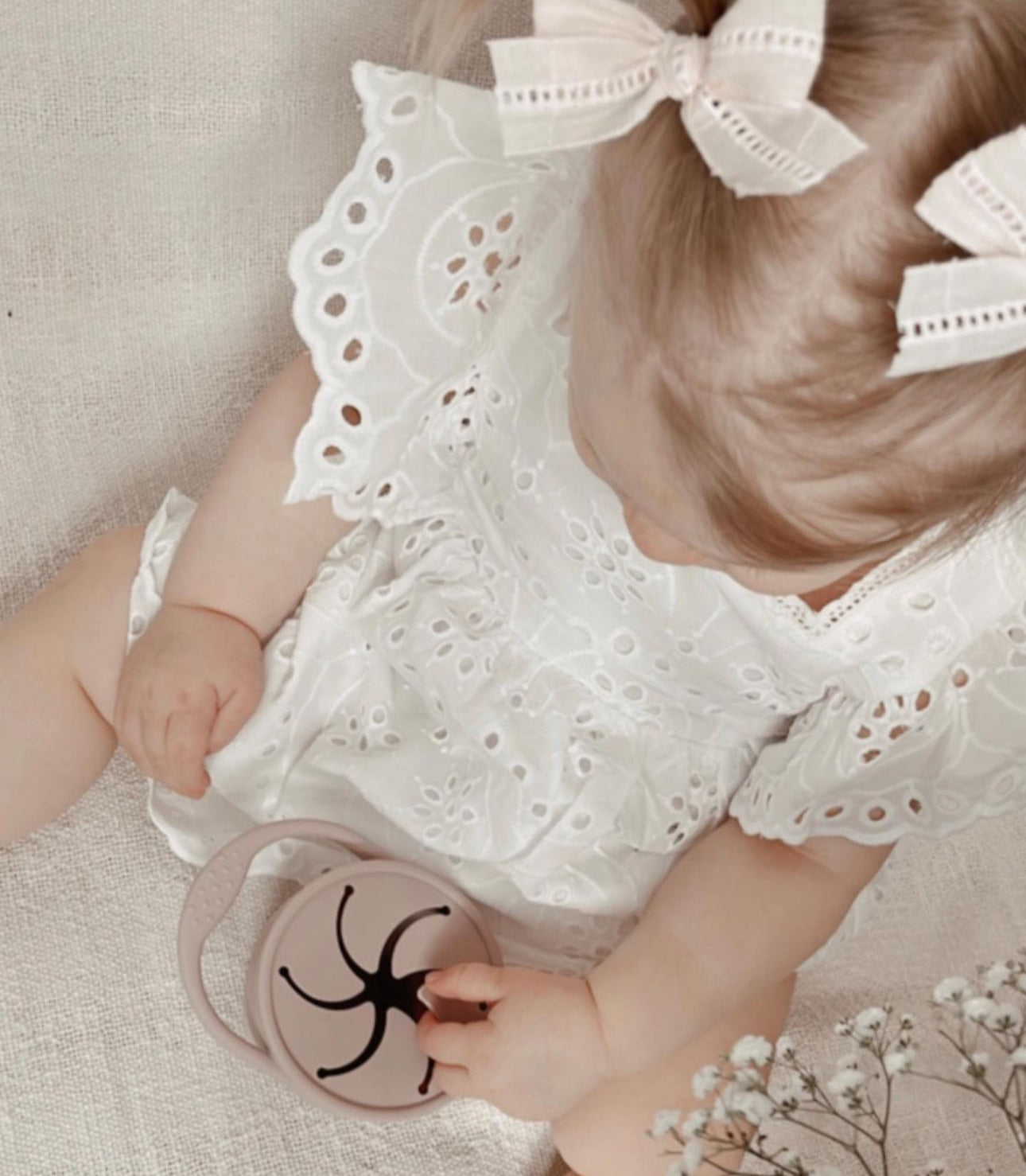 BOHO Boutique Bébé – Baby Monster Bling